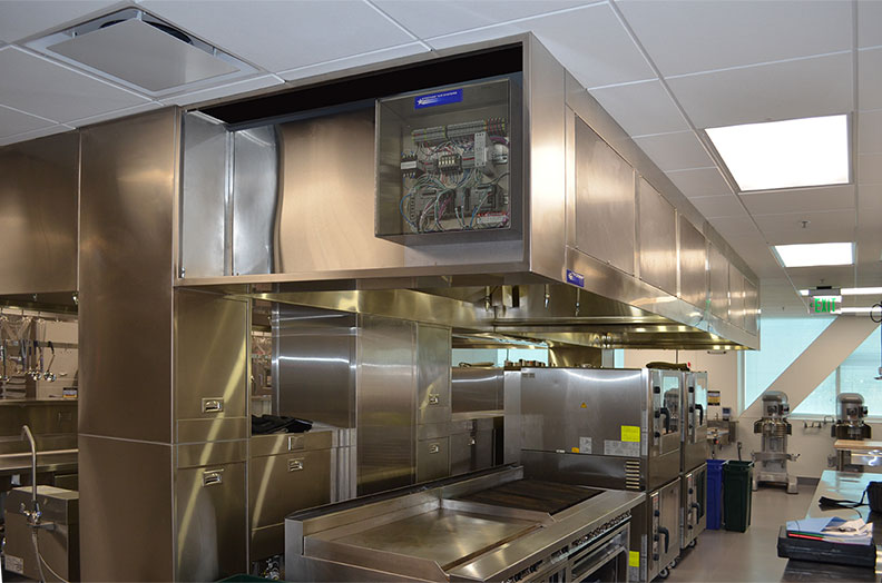 Streivor DemandAire™ Gold Demand Control Kitchen Ventilation System ...